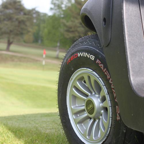 18x8.50-8 Redwing Fairway 24 4PR TL