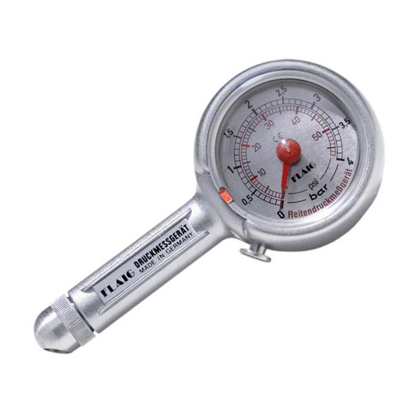Flaig Pressure Gauge
